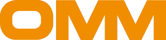 OMM Logo Fill Orange | Tri-Adventure