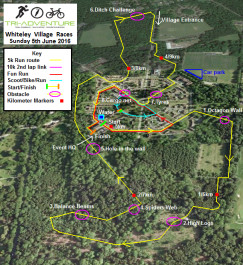 Whiteley Village Events | Tri-Adventure