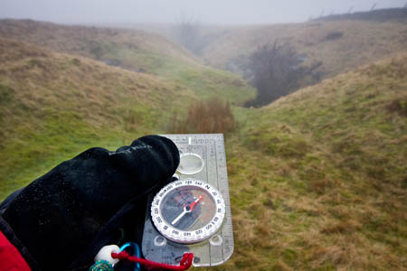 How to read a compass – Part 1 | Tri-Adventure